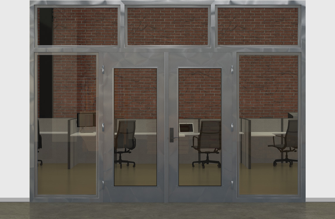 Krieger Specialty Products: Custom Doors & Windows Manufacturer | Wood ...