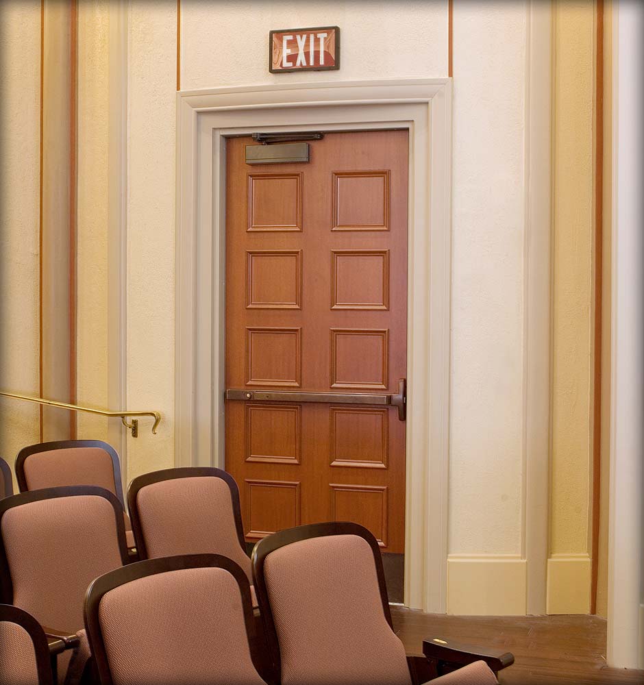 Krieger Specialty Products: Custom Doors & Windows Manufacturer | Wood ...