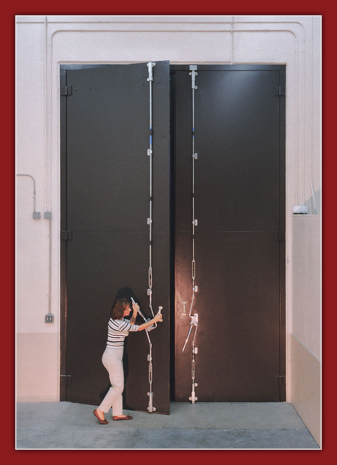 Krieger Specialty Products: Custom Doors & Windows Manufacturer | Wood ...